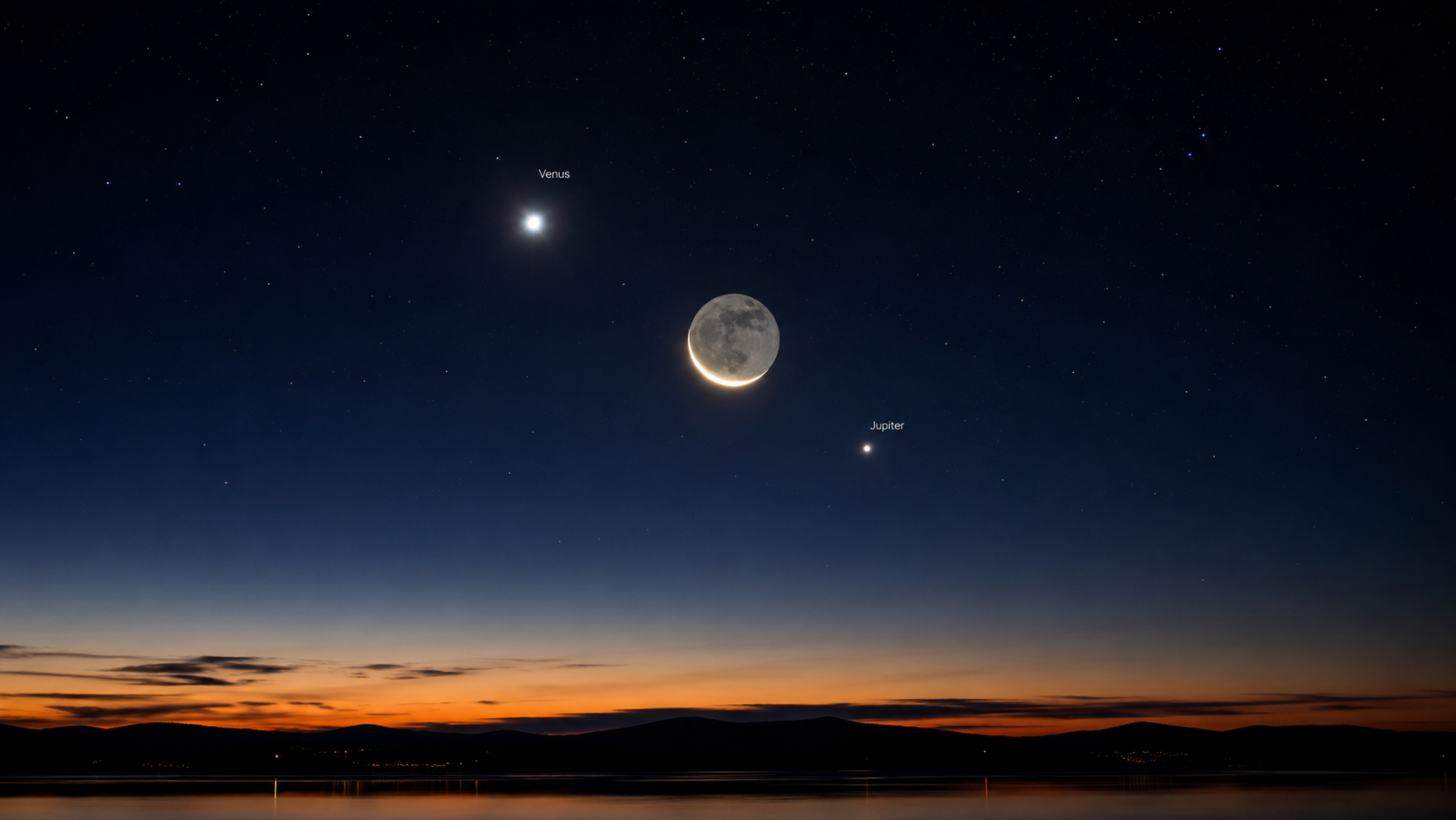 Look up, the "holy grail alignment" is about to dazzle the night sky ...