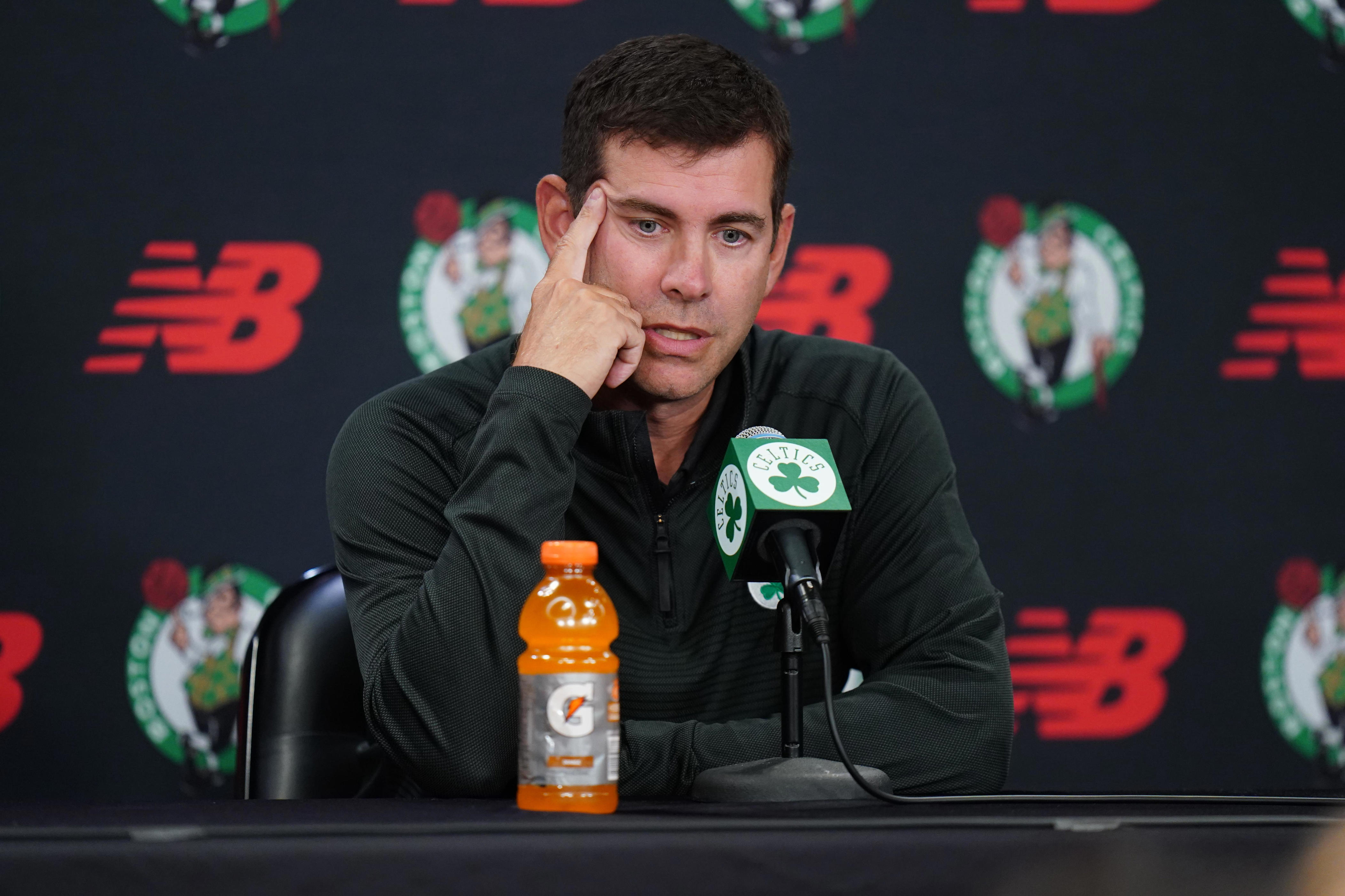 Translating Brad Stevens’ press conference transcript