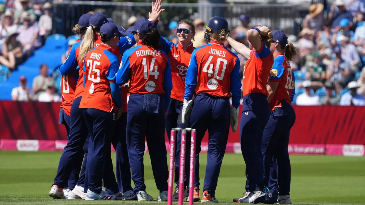 Women's T20 World Cup match today, England women vs Sri Lanka women ...