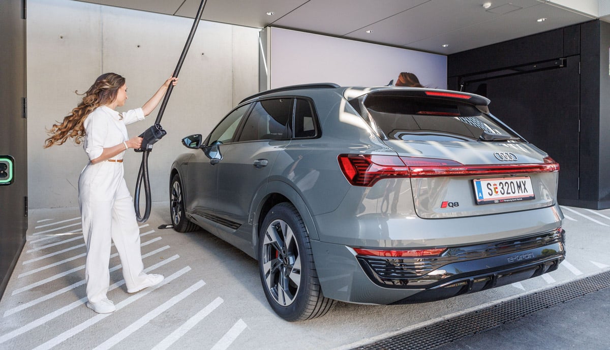 E-Auto-Ladeinfrastruktur: Skalierung und Auslastung bestimmen die ...