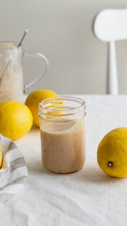 You already have everything for this perfect dressing