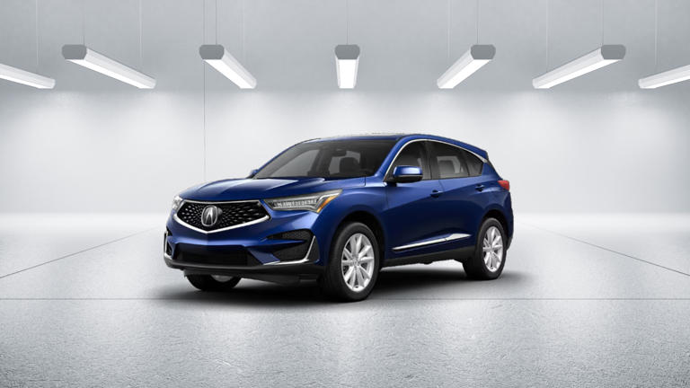 Why the Acura RDX may be the best used luxury SUV under $30,000