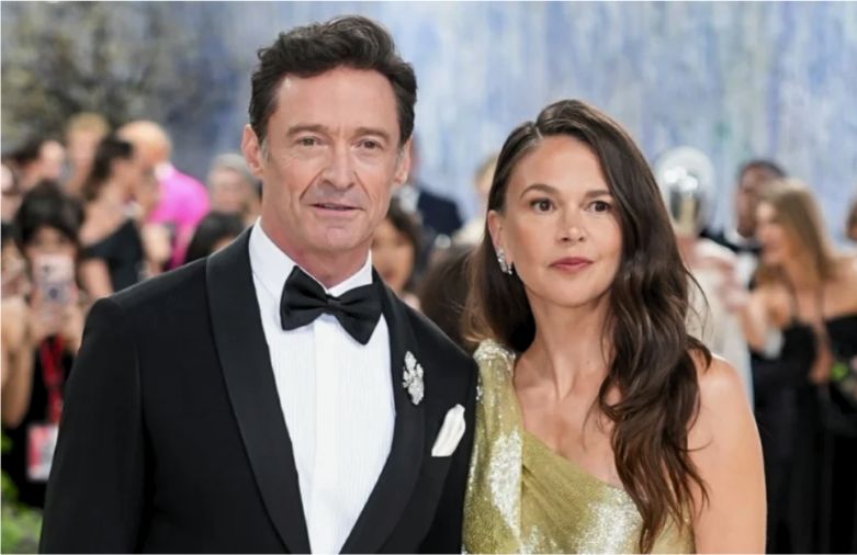 Sutton Foster and Hugh Jackman’s romance hits serious ‘wedding hold-up ...