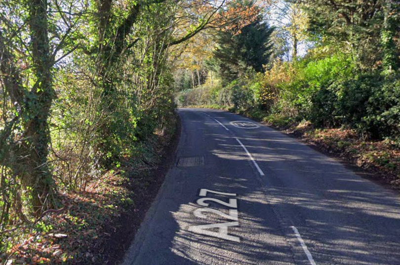 Motorcyclist, 80, dies after crash with van on A227 Tonbridge Road in ...