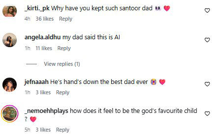 Bengaluru woman's father shows up at work with a heartfelt message many ...