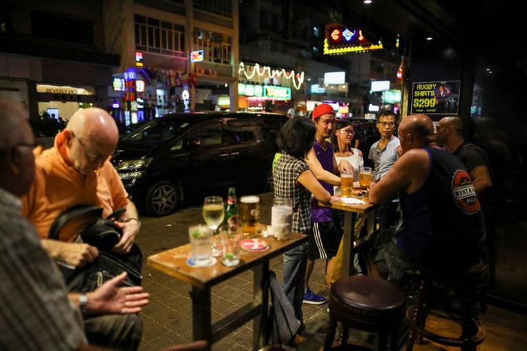 Is one drink a day fine? New US study debunks the myth of ‘moderate ...