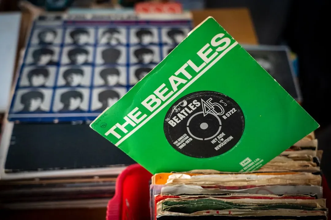 Take a closer look at your vinyl collection - these 5 pressings could ...