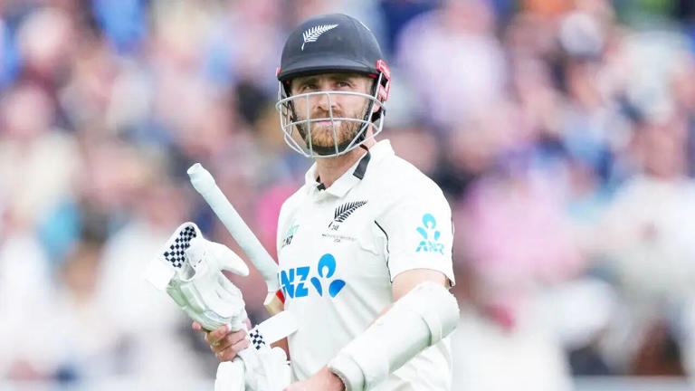 'I feel fortunate to step away on my own terms': Kane Williamson ...