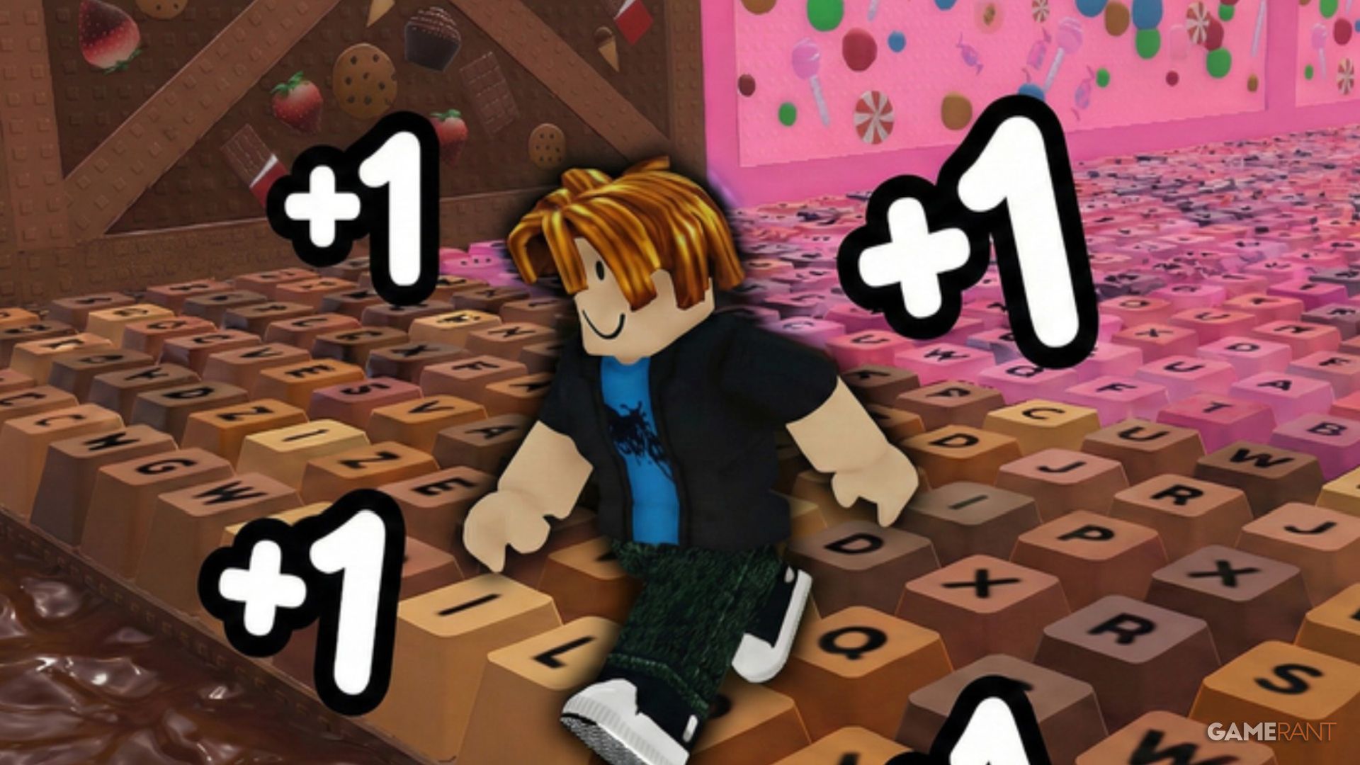 Roblox +1 speed keyboard escape stage 12 maze strategy