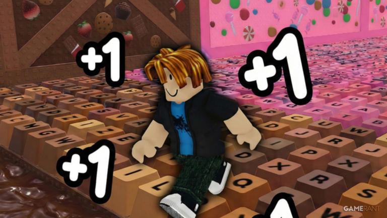 Roblox +1 speed keyboard escape stage 12 maze strategy