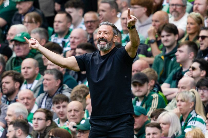 Derek McInnes sent Rangers SOS as scramble for Danny Rohl succession ...