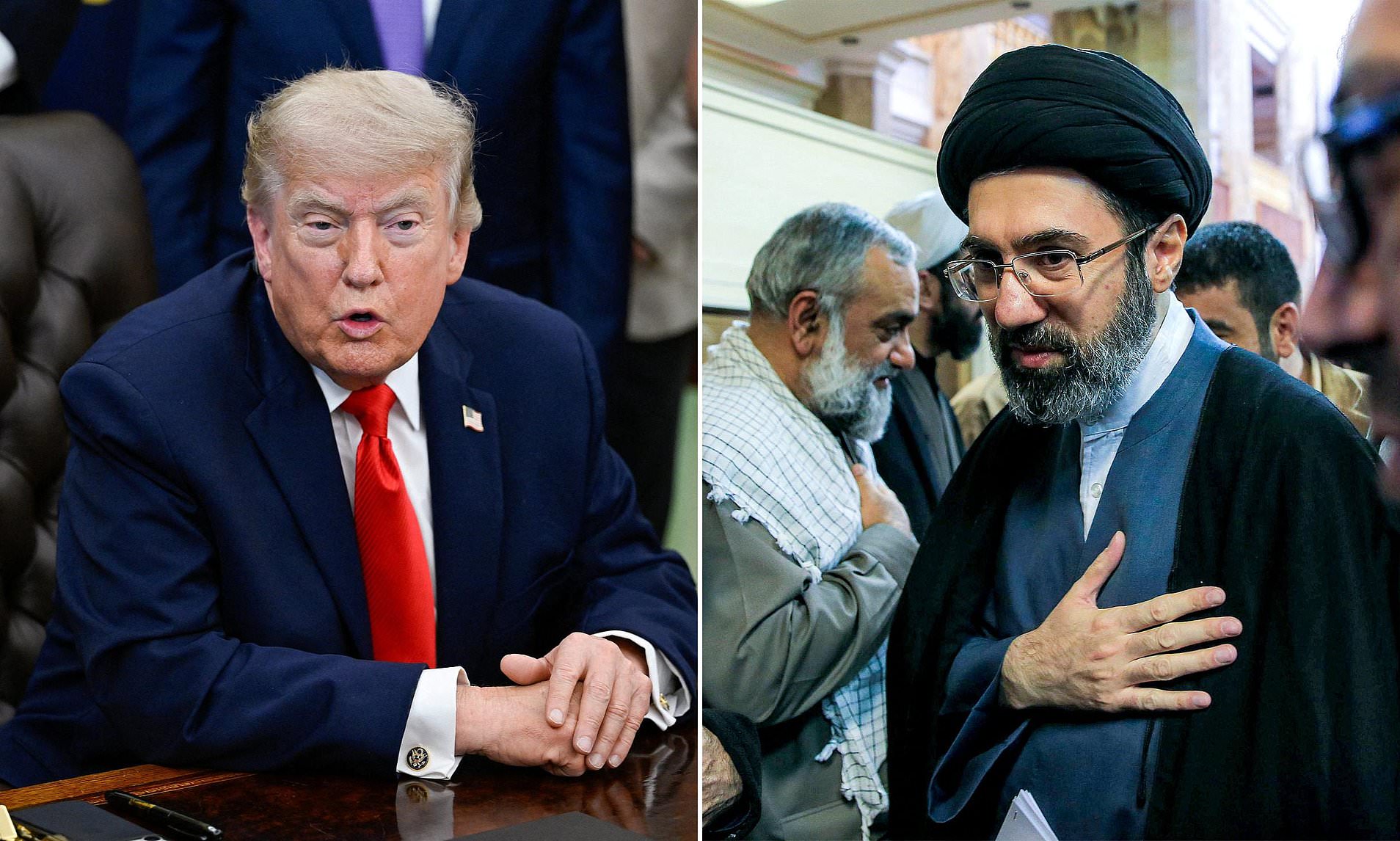 Hope Iran peace breakthrough is imminent as details are revealed of ...