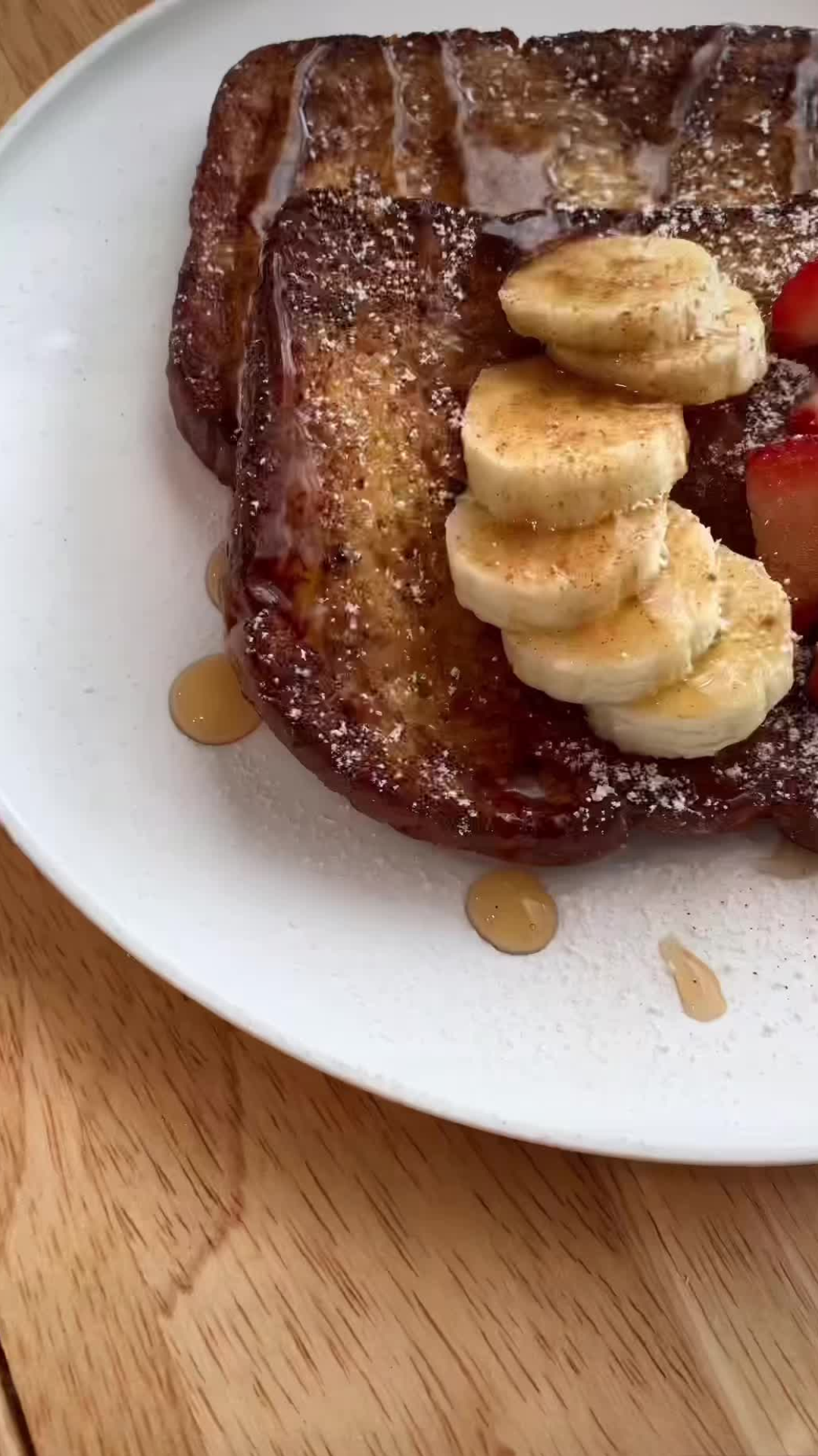 How to make perfect French toast for a big breakfast