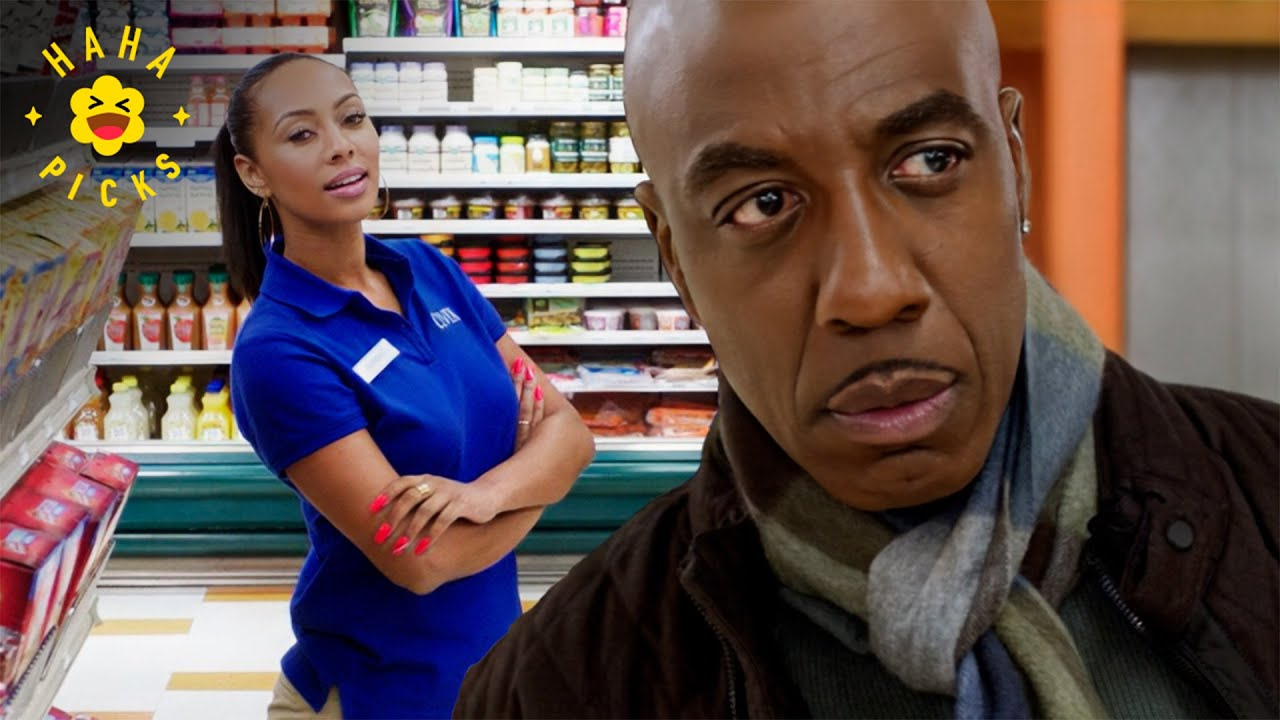 Cheater caught red handed (JB Smoove) | Almost Christmas