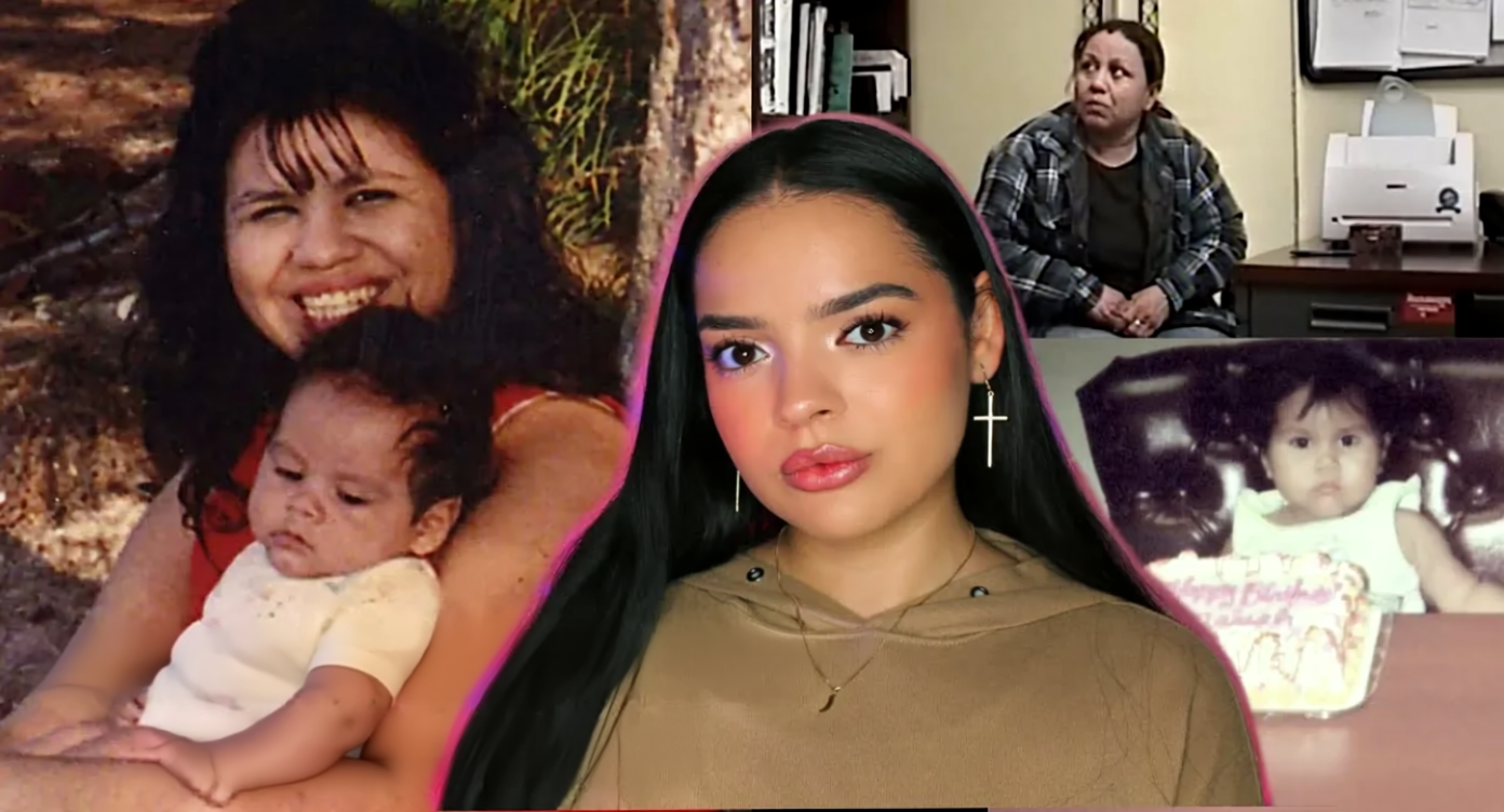 A mother’s dark secret or a terrible mistake