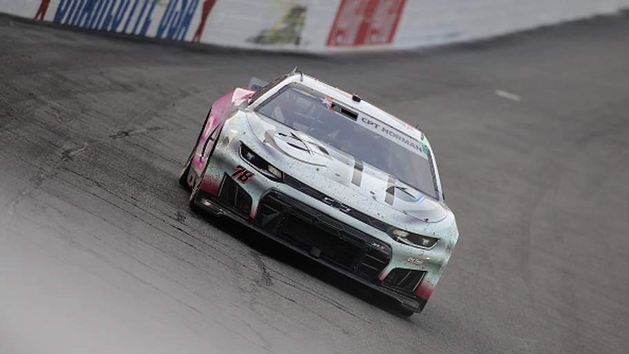 NASCAR Cup team changes drivers after historic performance