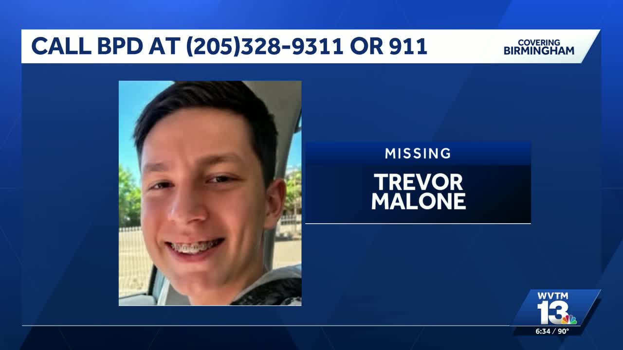 Police search for missing 18-year-old last seen in May