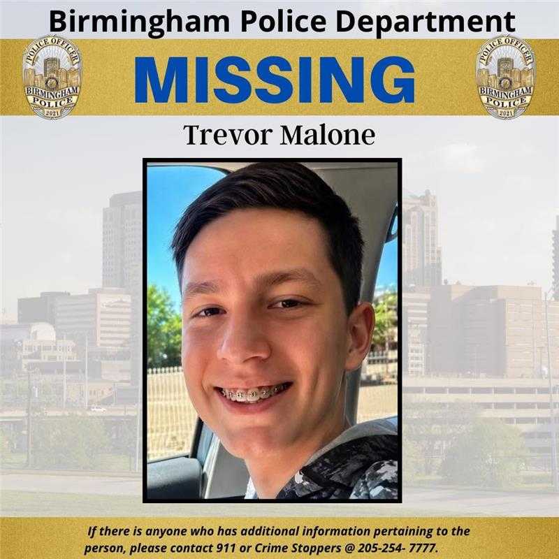Police search for missing 18-year-old last seen in May