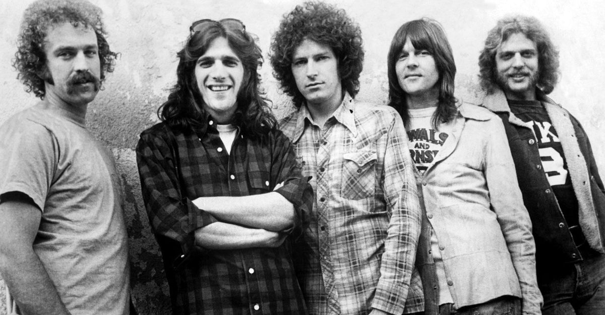 How Glenn Frey completely rewrote the rules of rock