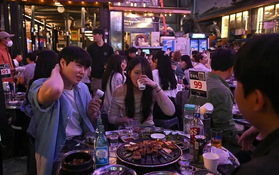 Korean spicy dishes to warm your soul