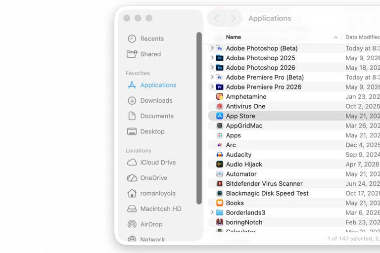 MacOS Golden Gate in pictures: 5 design upgrades coming to your Mac