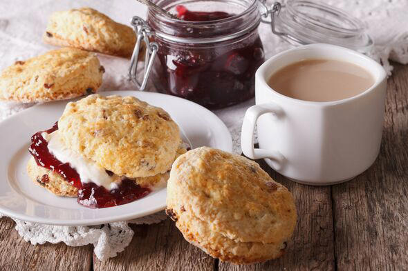 Scones will be fluffy and golden every time with recipe that uses 1 ...