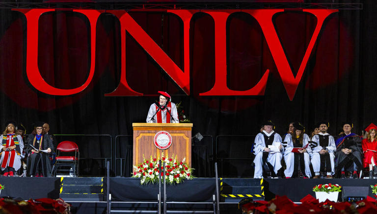 UNLV eyes downtown Las Vegas office space for courses, student services