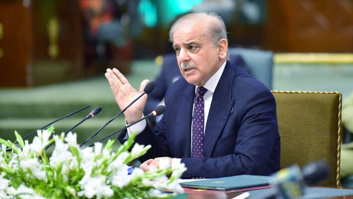 Nation's welfare top priority in budget: PM ShehbazPublished on: June ...