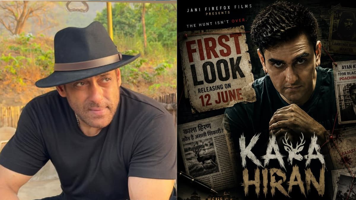 Salman Khan moves Delhi HC to stop release of 'Kaala Hiran' over ...