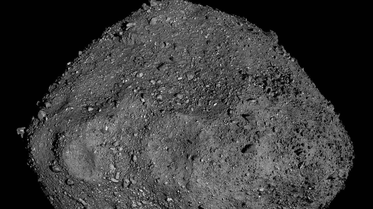 NASA found glucose in asteroid Bennu’s dust, the first time the six ...