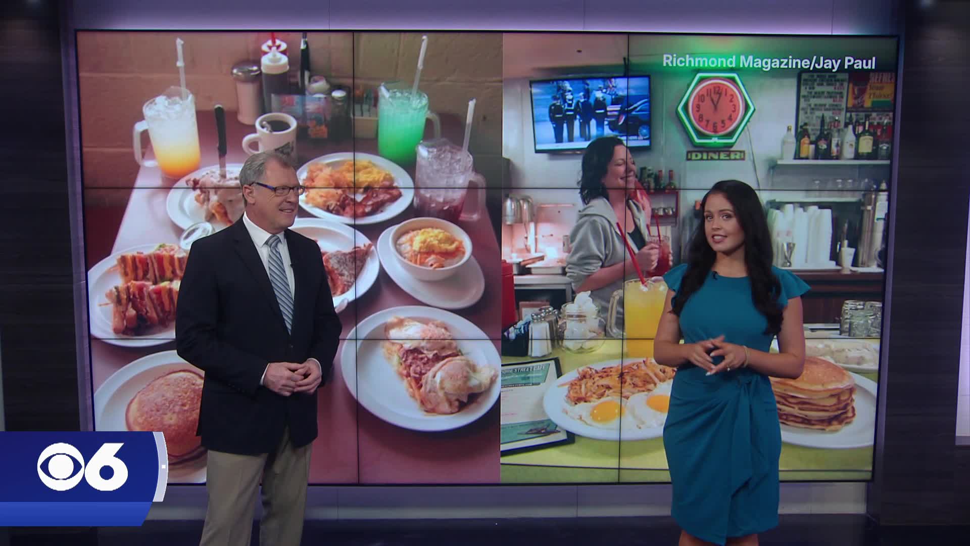 Eat It, Virginia host Robey Martin serves alternative take on Richmond ...