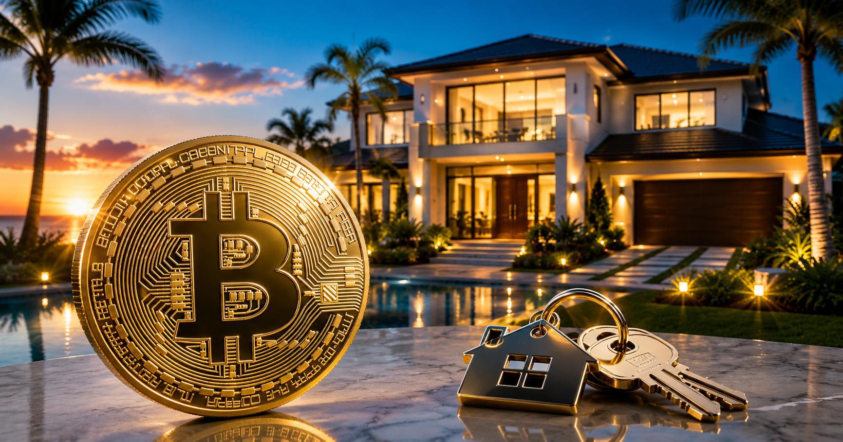 Bitcoin used as collateral to buy a $4.2M home: Fannie Mae-backed deal ...