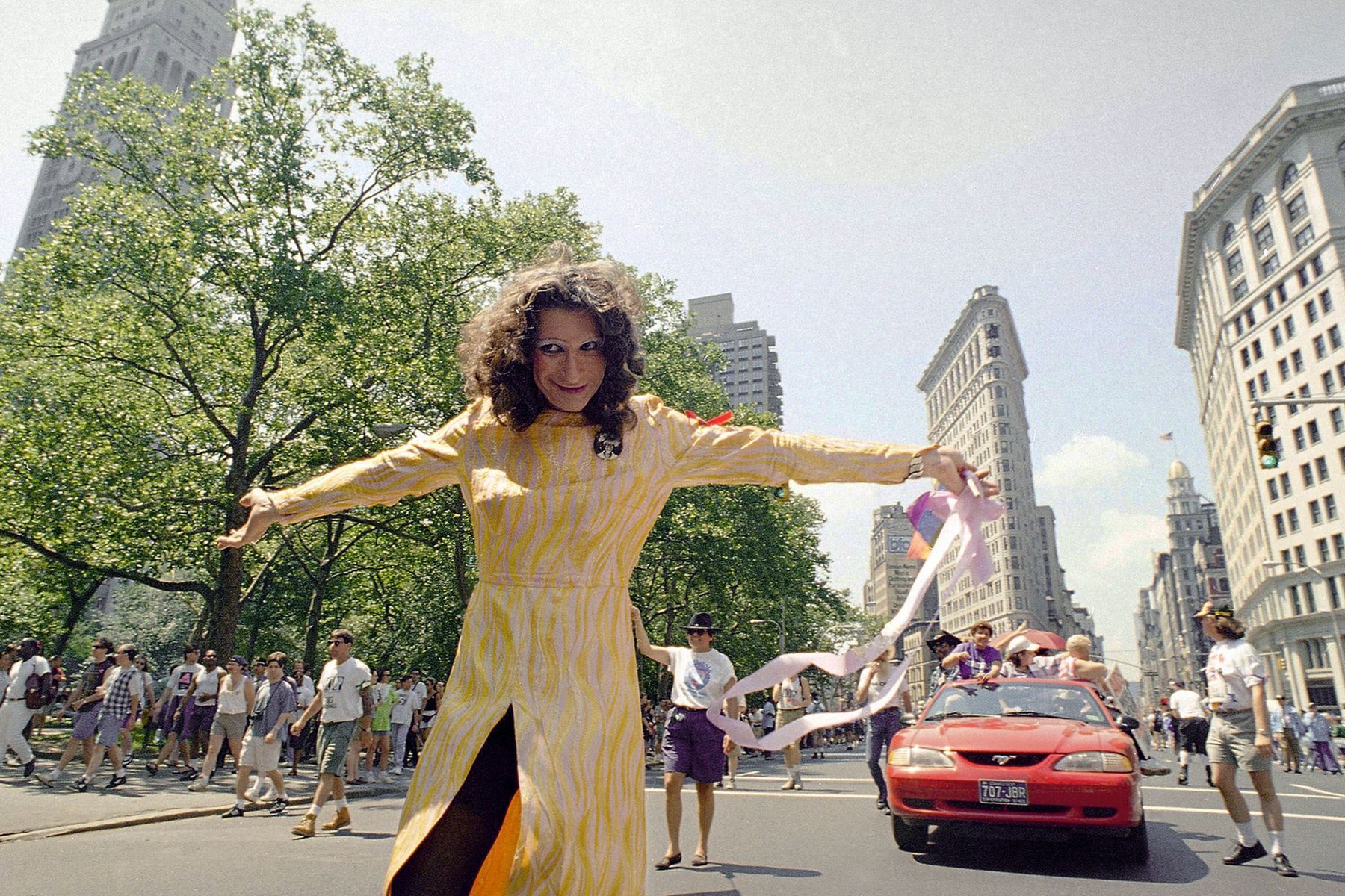 Pride Month: Inspiring LGBTQ+ icons who paved the way