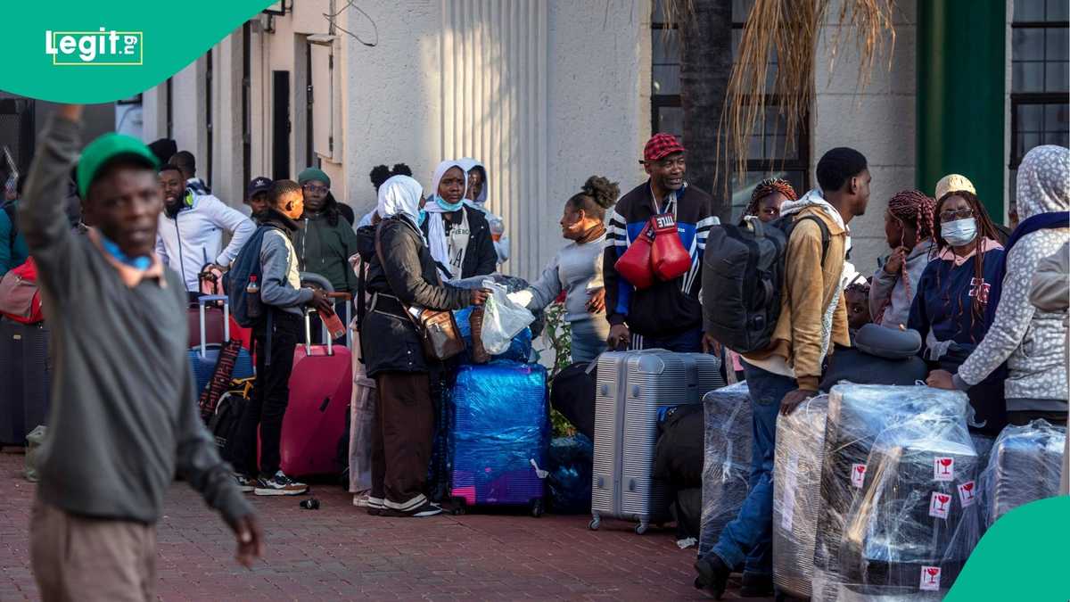 Beyond repatriation: Nigeria's challenge of returning migrants