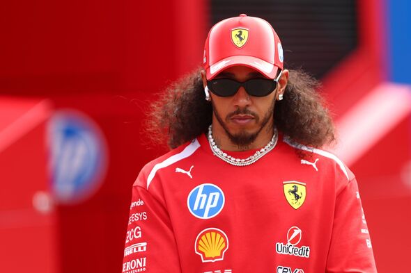 Lewis Hamilton sets record straight on Ferrari row after Charles ...