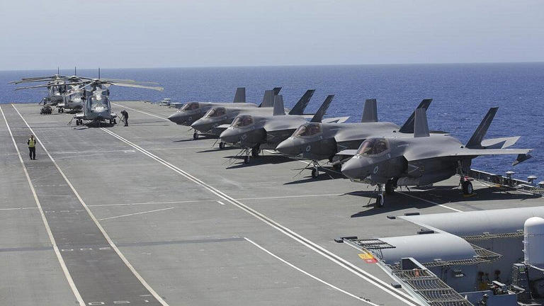 US plans to slash fighter jets, warships to NATO in Europe: Report