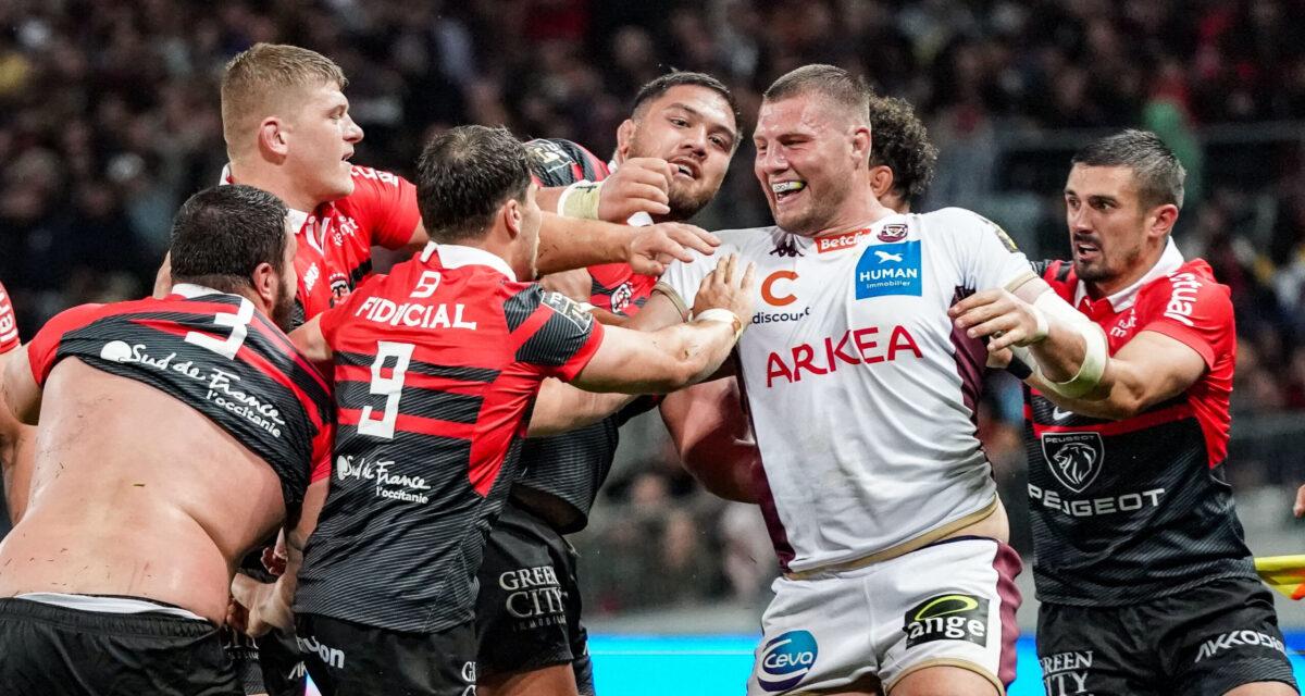 Tom Willis l’assure, son frère y est pour beaucoup dans sa signature ...