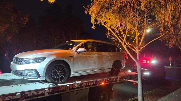 Olympian allegedly caught driving disqualified