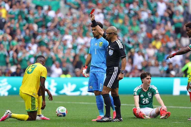 'Stupid decision': Fallout continues after red card controversy