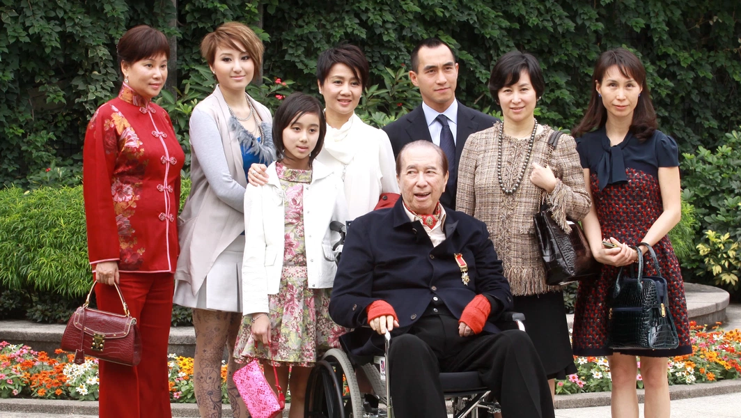 13 celebrities who inherited wealth and influence
