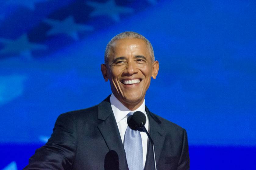 Barack Obama lánya 25 éves lett: Sasha igazi szépség