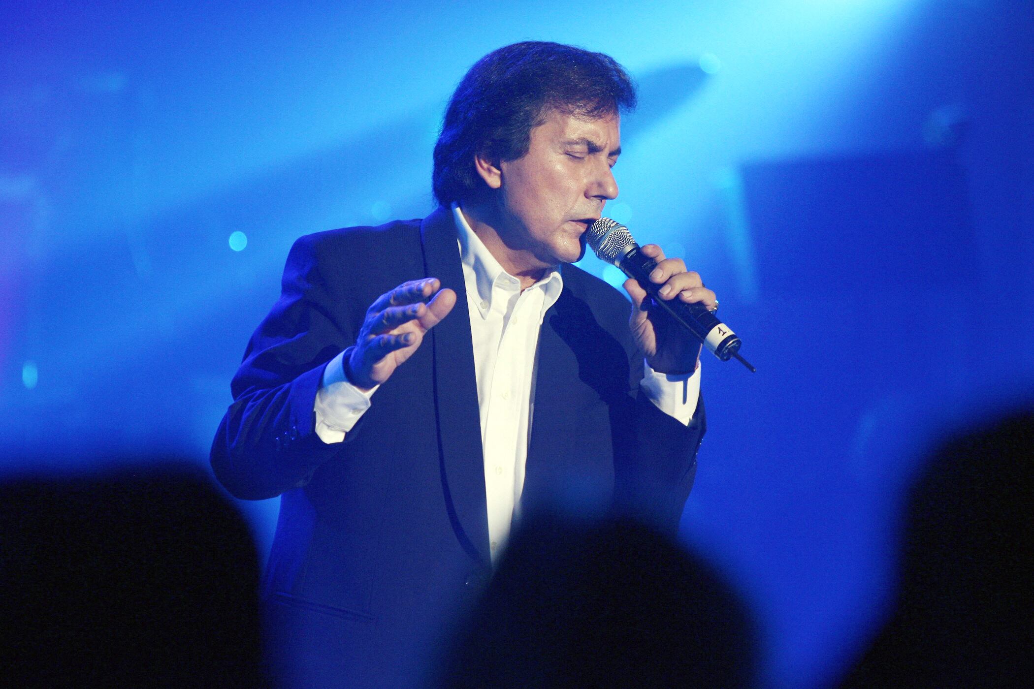 Le crooneur italo-belge Frank Michael est mort, à 79 ans