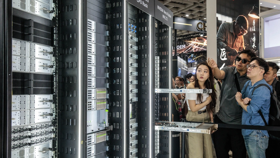 AI data centers: Growth, technology, and impact