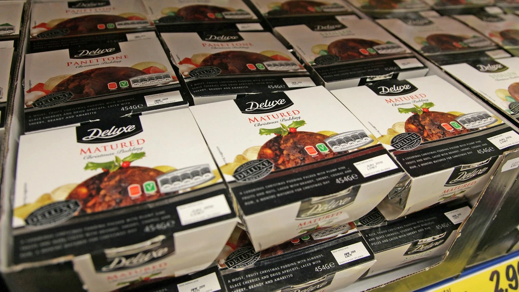 4 store-bought puddings ranked from worst to best
