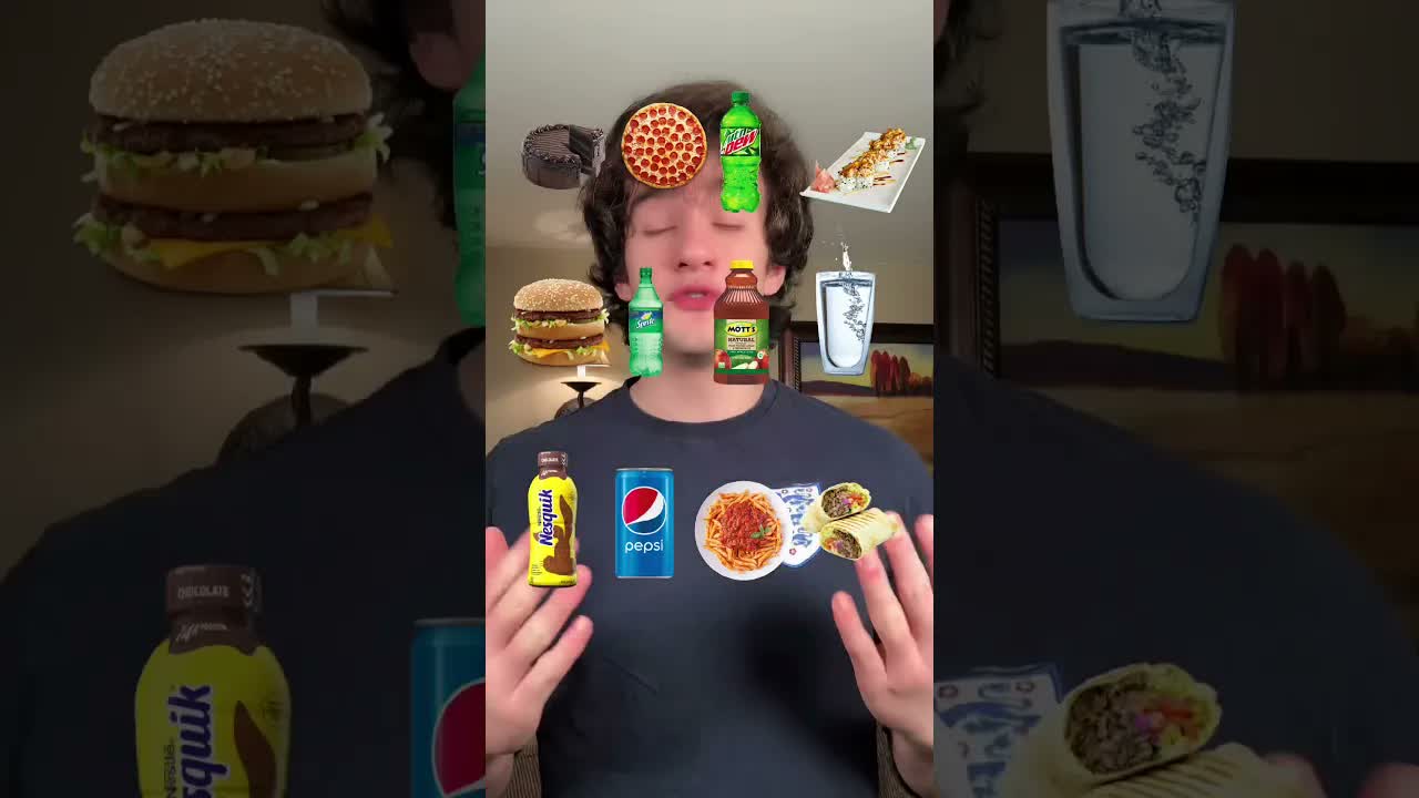 This food mind trick claims it can guess your final pick