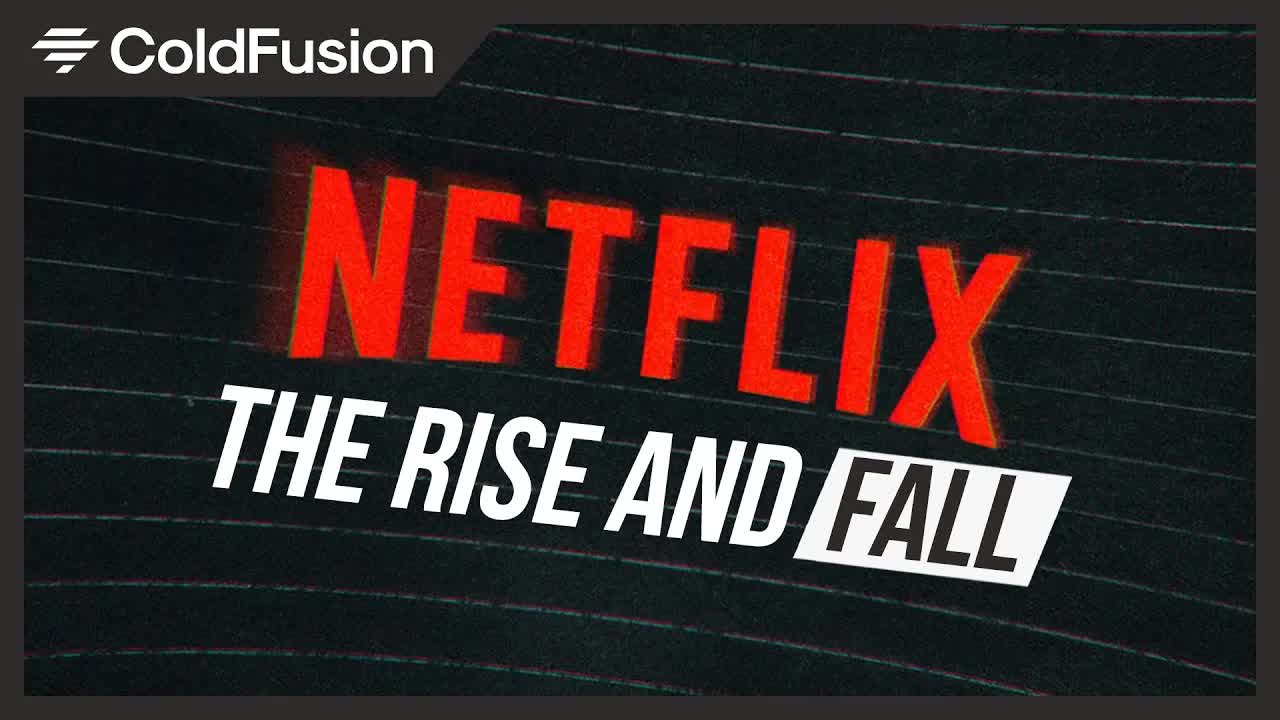 Netflix created the streaming revolution - then lost control of it
