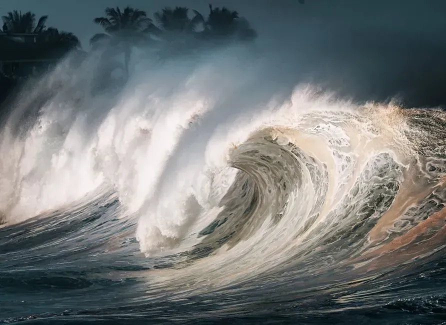 8 coastal cities where tsunami risk may be headed for a sharp rise ...