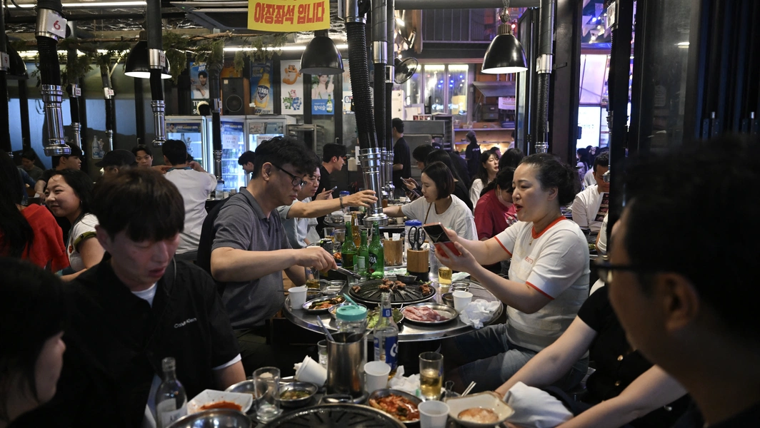 Korean spicy dishes to warm your soul