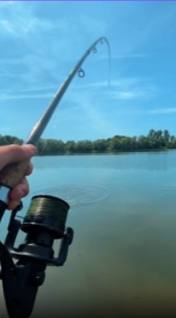 Viral angling video captures incredible fishing moments