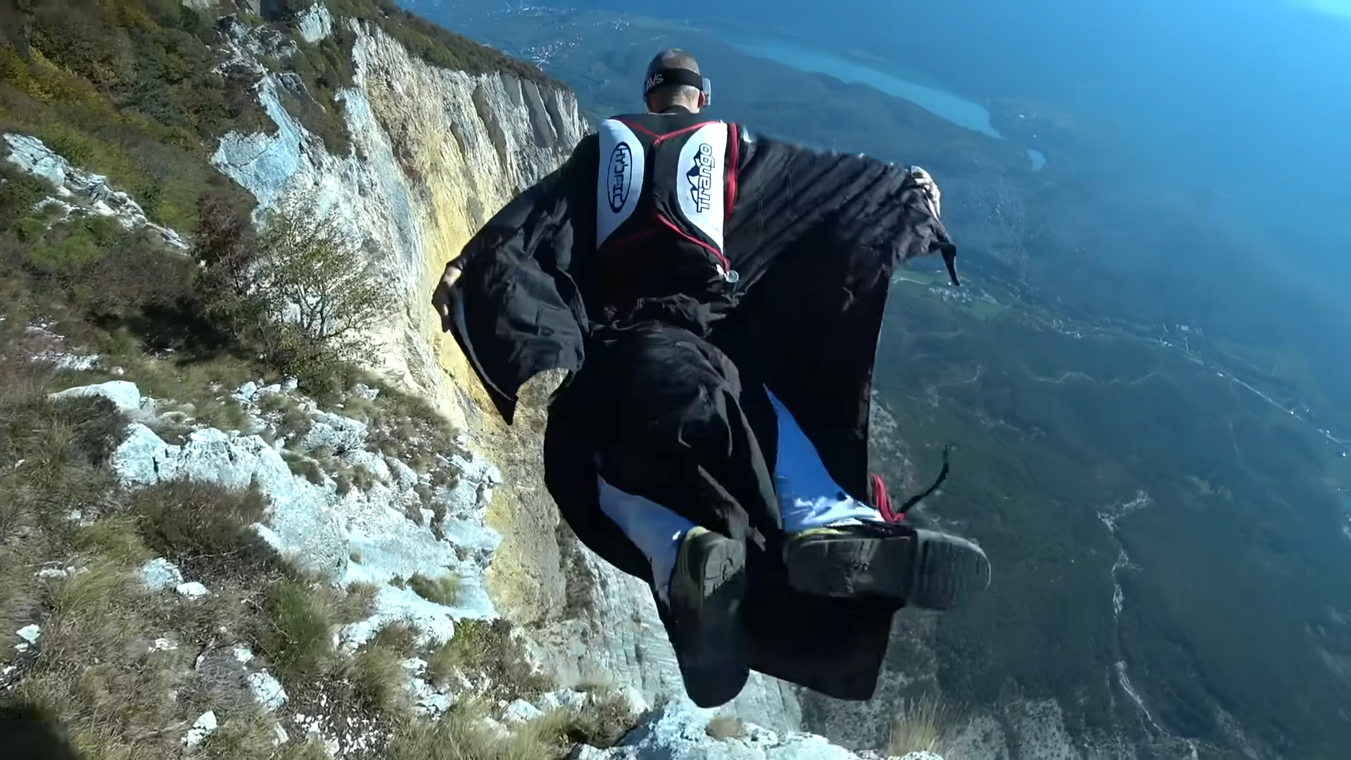 He filmed his friend jump off a cliff - not knowing he would die soon
